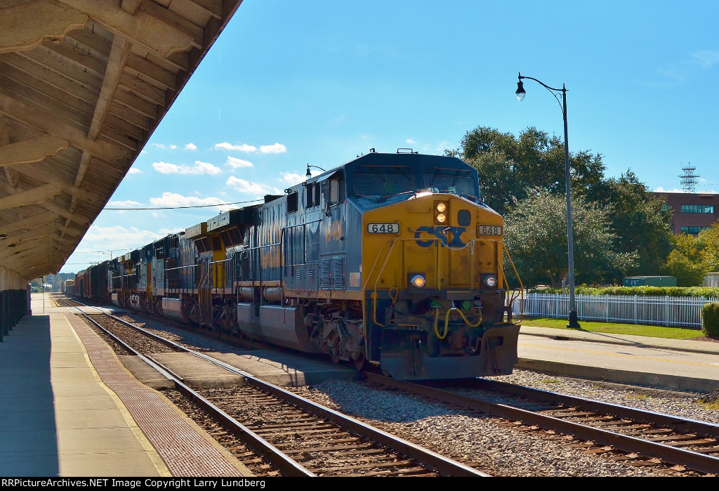 CSX 648